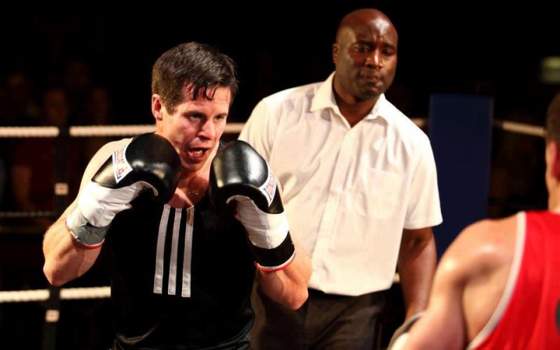 Clash of the Titans! London Fire Brigade and Met Police to battle it ...