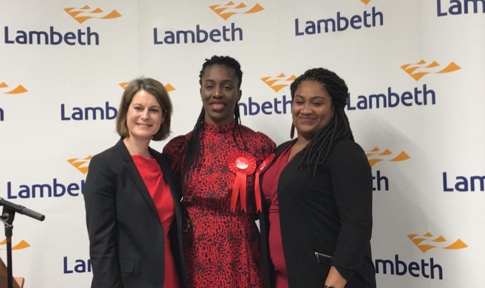 Helen Hayes: London loyalty softens large Labour loss | South West Londoner