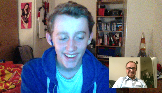 Controversial short film about online friendships from Sasha Baron ...