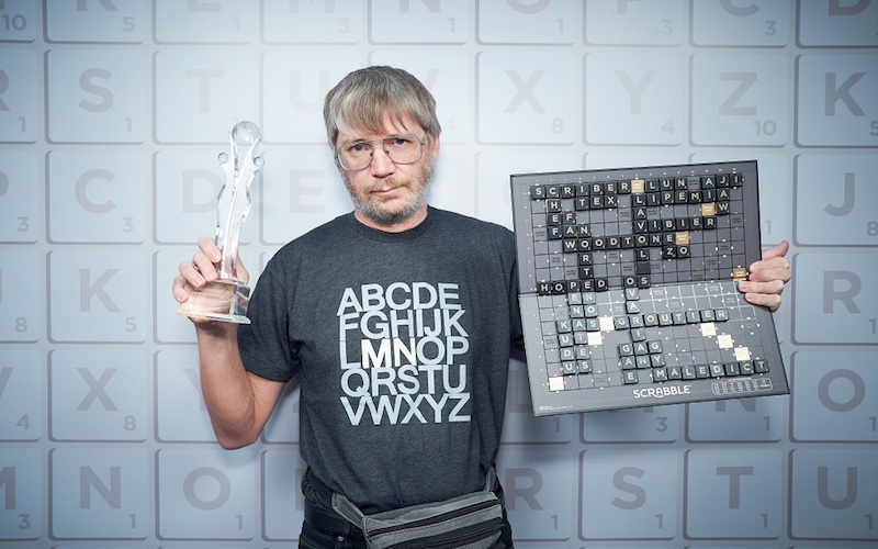 New Zealander becomes fourth-time World Scrabble Champion at final in ...