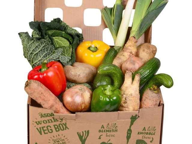 Reject radishes and tarnished turnips rejoice! 'Wonky' vegetables ...