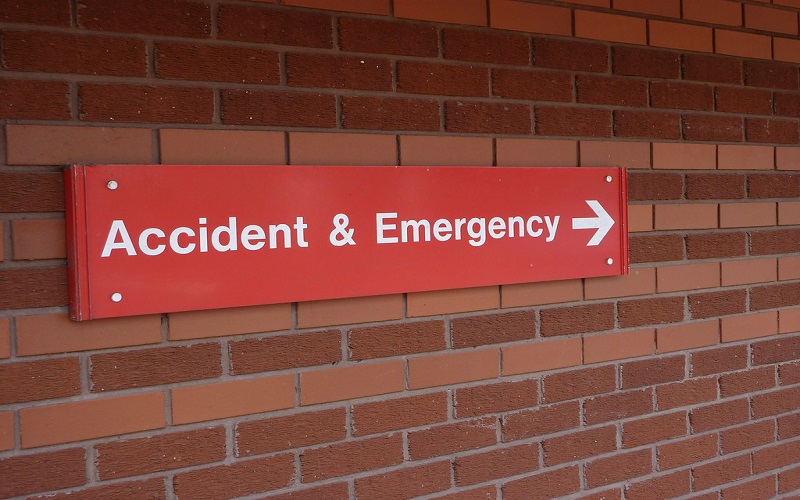 Worst A&E waiting times since records began | South West Londoner