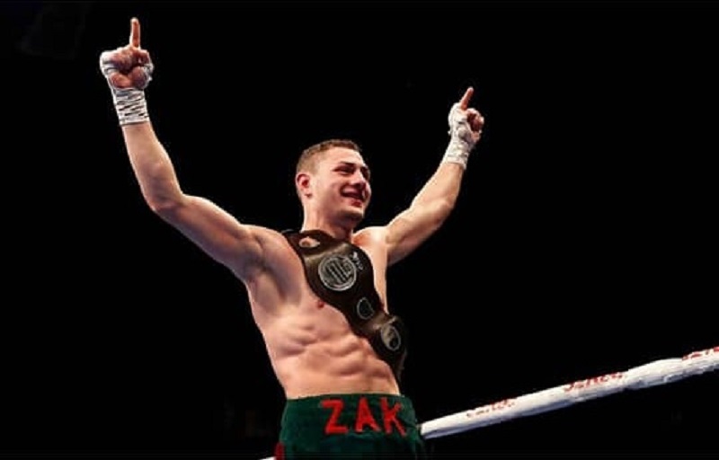 I am always ready for a fight: Fulham boxer Zak Chelli sets sights on ...