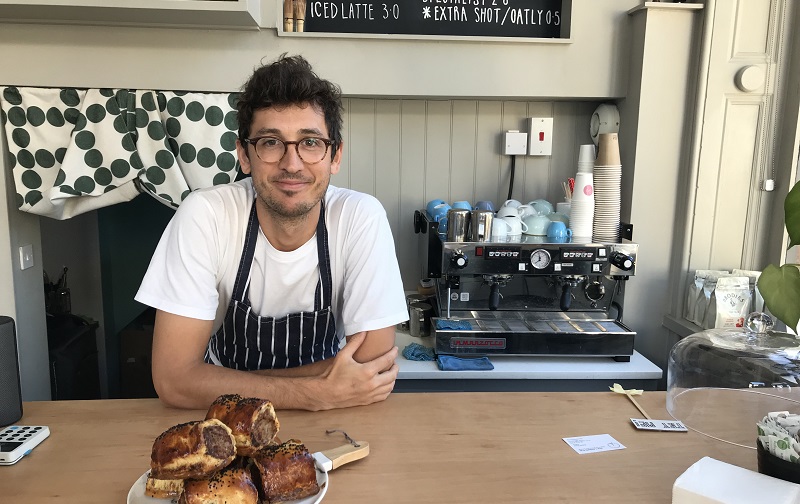 'Try to be something you’re not and you'll fail' - Masterchef's Brodie ...