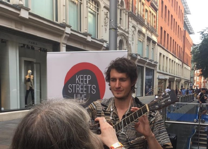 Keep Streets Live campaigners say busking restrictions will lead to ...