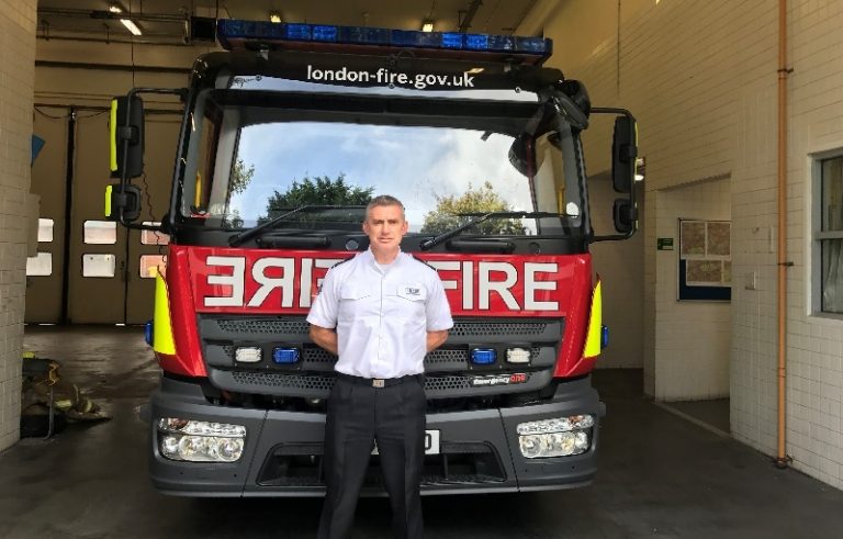London Fire Brigade's latest recruitment drive aimed at women and BAME ...