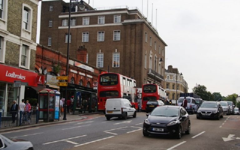 Wandsworth buses set to go green in effort to tackle pollution hotspot ...