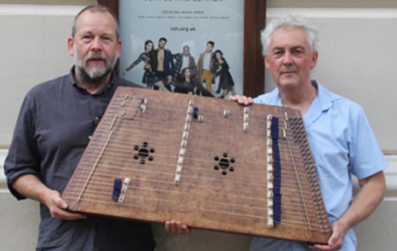 Surbiton percussionist Greg Knowles talks cultural collaboration with ...