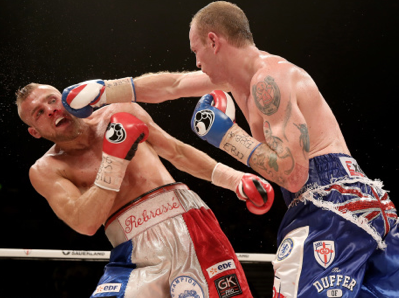 Dominant Groves back to winning ways after Froch defeat as he eyes next ...