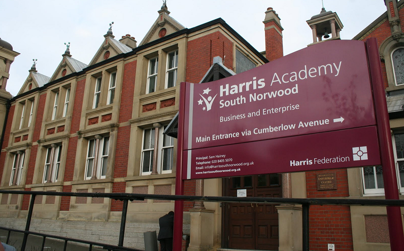 Harris Federation refutes claims over Durand Academy takeover | South ...