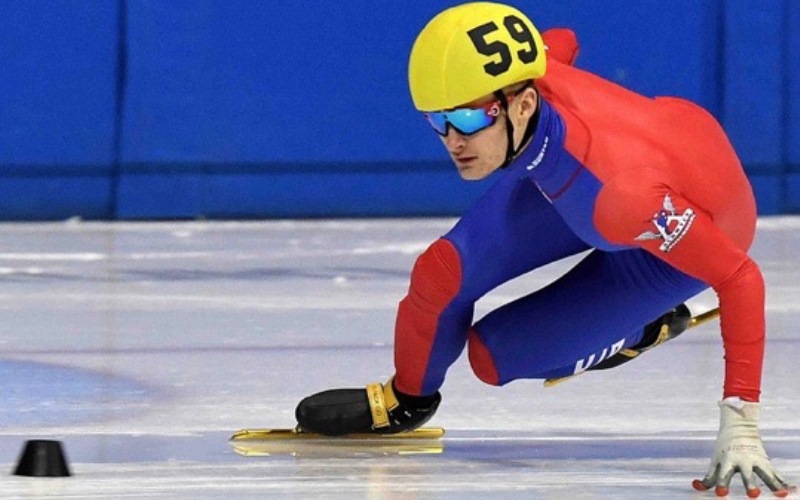 From a speed-skating teen to Premier League commentator Martin Tyler ...