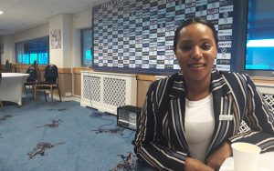 'Challenge yourself and choose a career path' says Croydon-born midwife ...