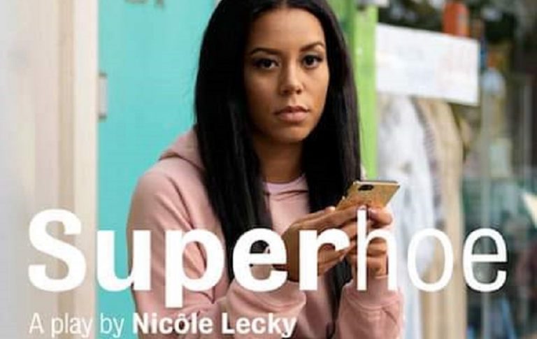 Nicole Lecky talks about her debut play opening at Royal Court Theatre ...