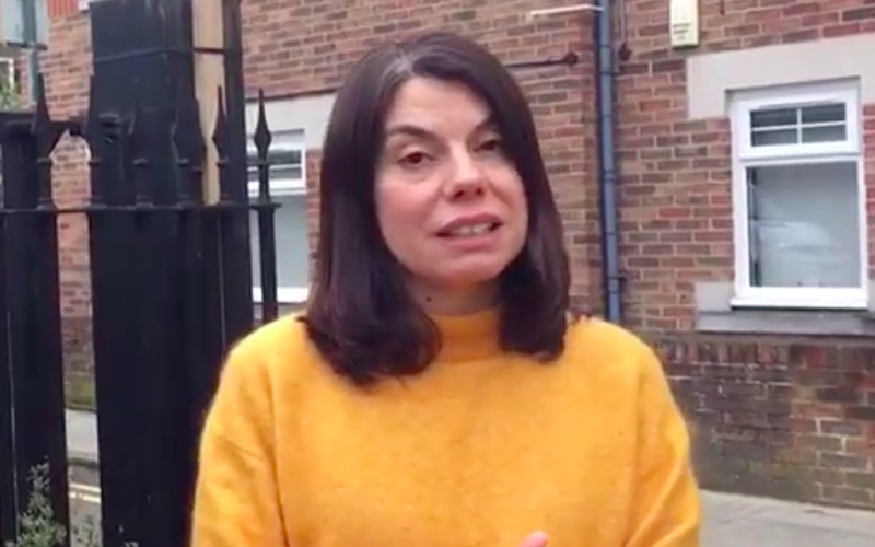 Libs Dems are 'antidote to extremism' as Sarah Olney prepares for ...