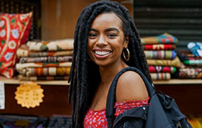 Food, Muay Thai and music - a vegan chef on her first book ahead of ...