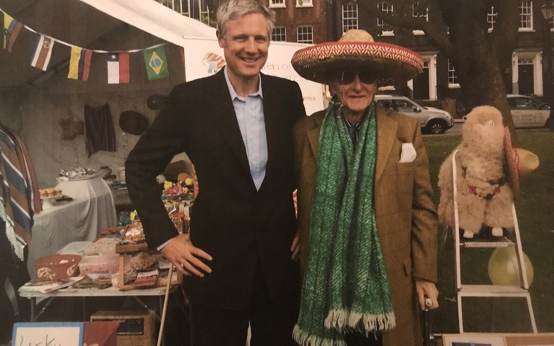 Eighty-six-year-old Richmond heart patient raises funds for young girl ...