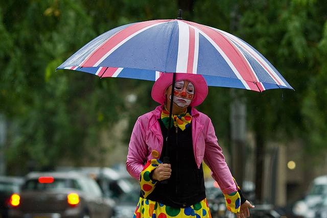 Tired of London, tired of life? Londoners remain the UK's most ...