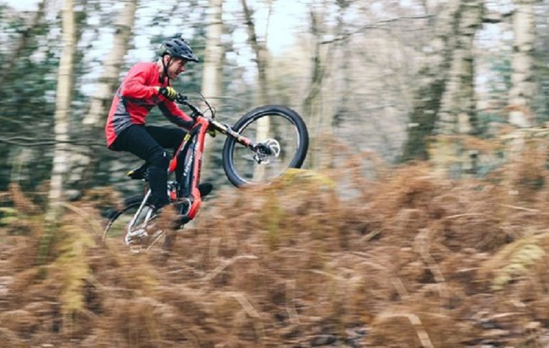 Mountain bike champion happy to innovate as he seeks more titles ...