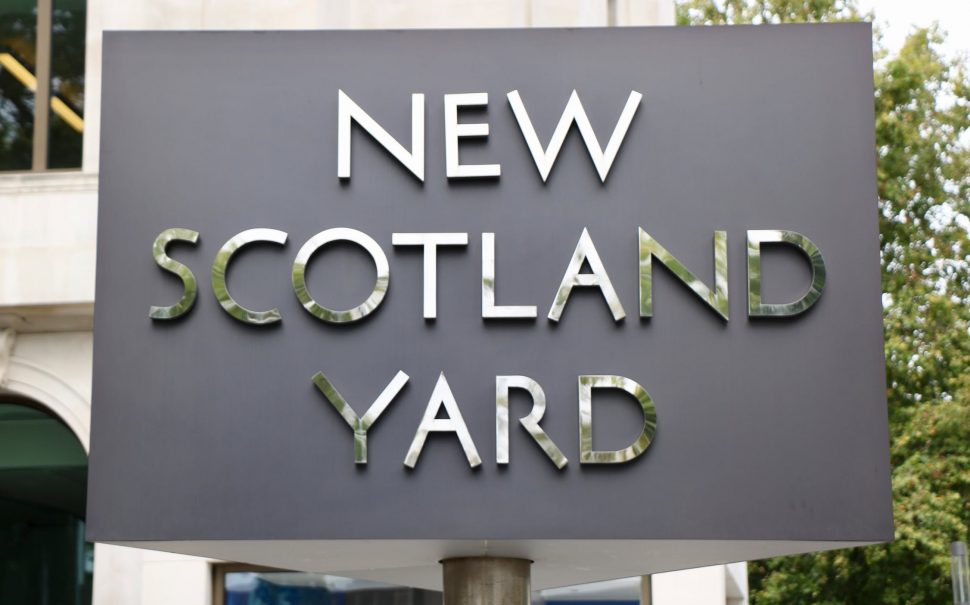 Met Police calls for London schools to sign charter to protect pupils ...