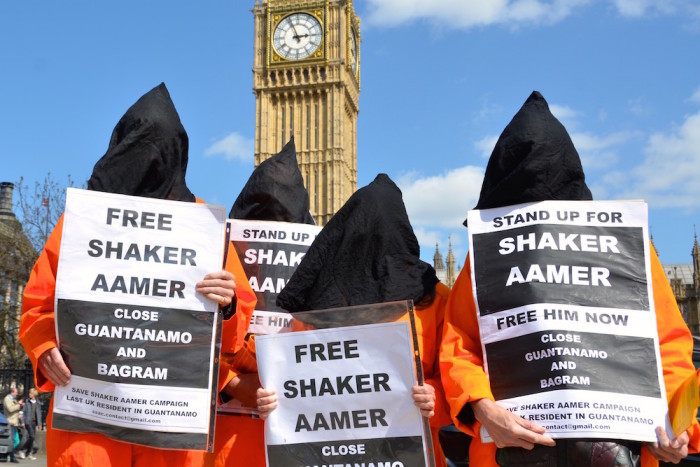 Save Shaker Aamer campaign boosted as fund-raising to negotiate ...