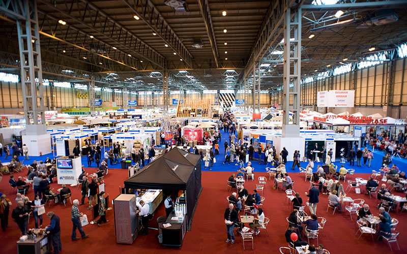 WIN: Tickets to London Homebuilding & Renovating and Home Improvement ...