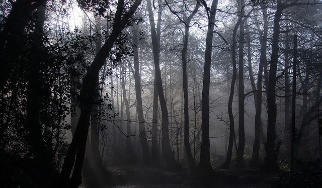 Are London Halloween hotspots with murderous bandits real or terrifying ...