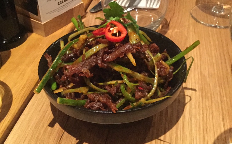 Review: Wimbledon's Bar + Block informative steak masterclasses are ...