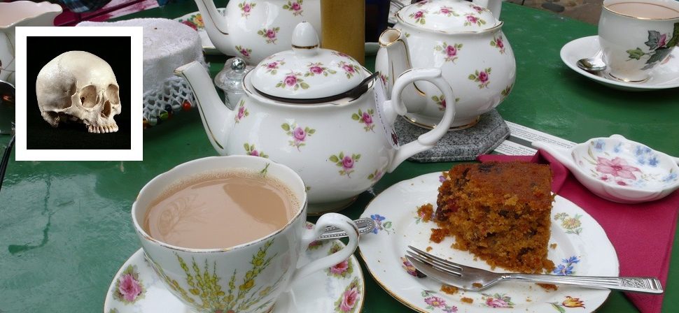 Fancy a death chat over your ‘mourning’ tea and cake? Meet Putney Death ...