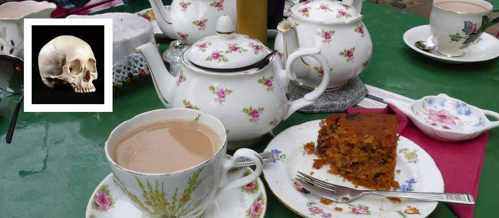 Fancy a death chat over your ‘mourning’ tea and cake? Meet Putney Death ...