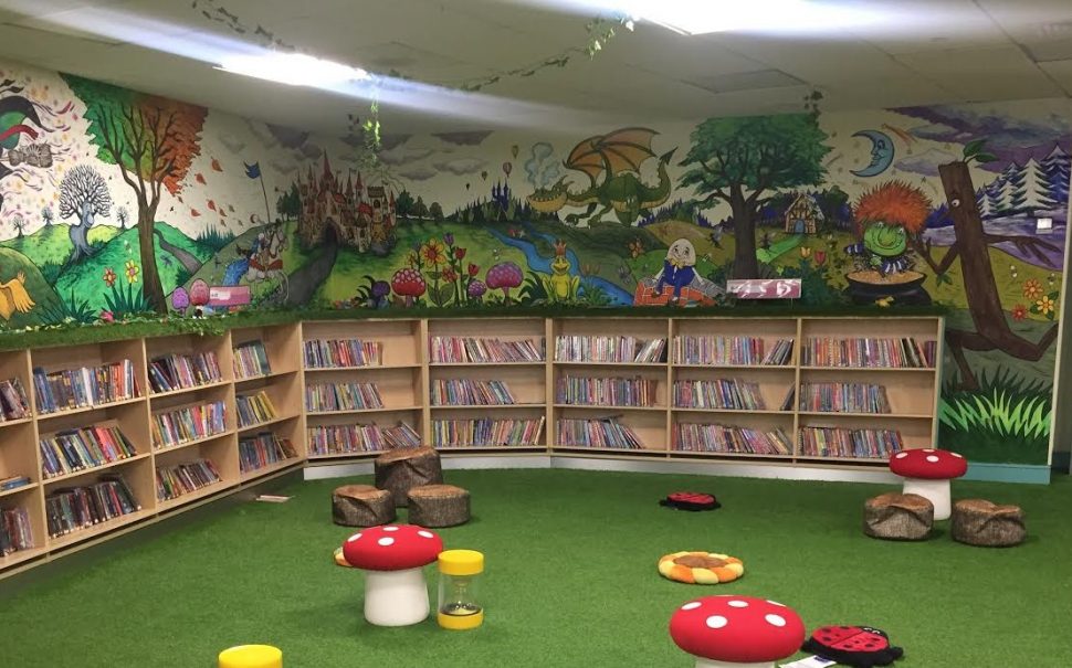 First Merton sensory library opens in Morden | South West Londoner