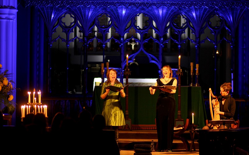 Discover the origins of Christmas carols with Medieval music concert in ...