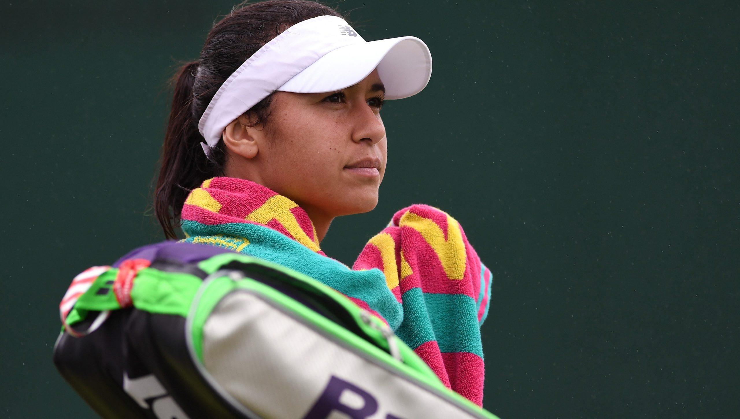 Robson credits Watson for new wave of tennis talent