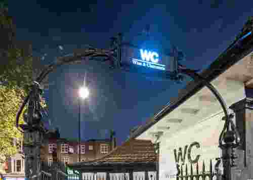 Clapham ‘toilet’ bar set to be flush with success at inaugural charity ...