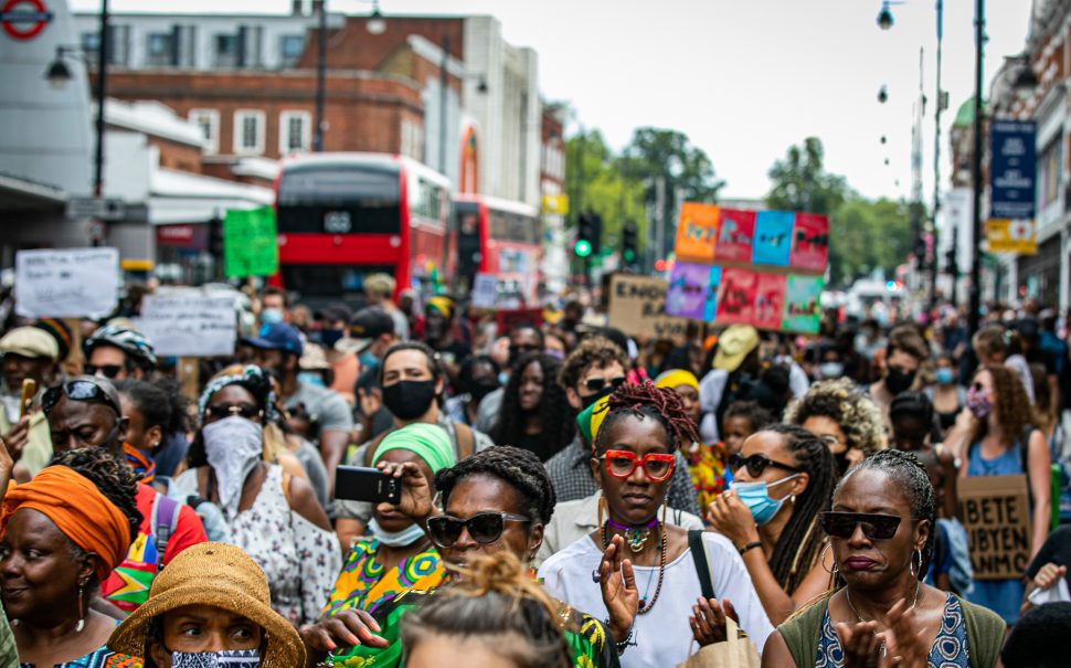 'Entrenched inequality' leads anti-racism campaigners to join the fight ...