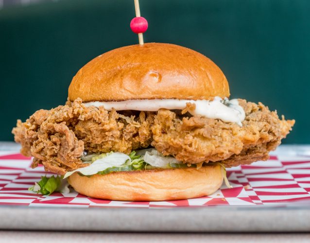 The 'Best Fried Chicken' joint in London set to give 100 FREE OG ...