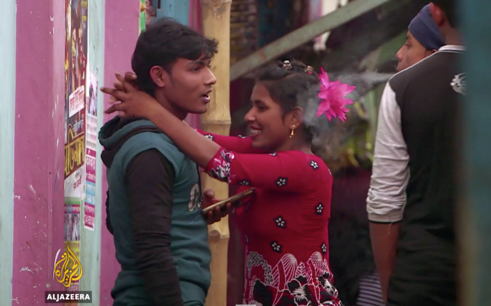 A brothel village: The legal red-light district in Bangladesh | South ...