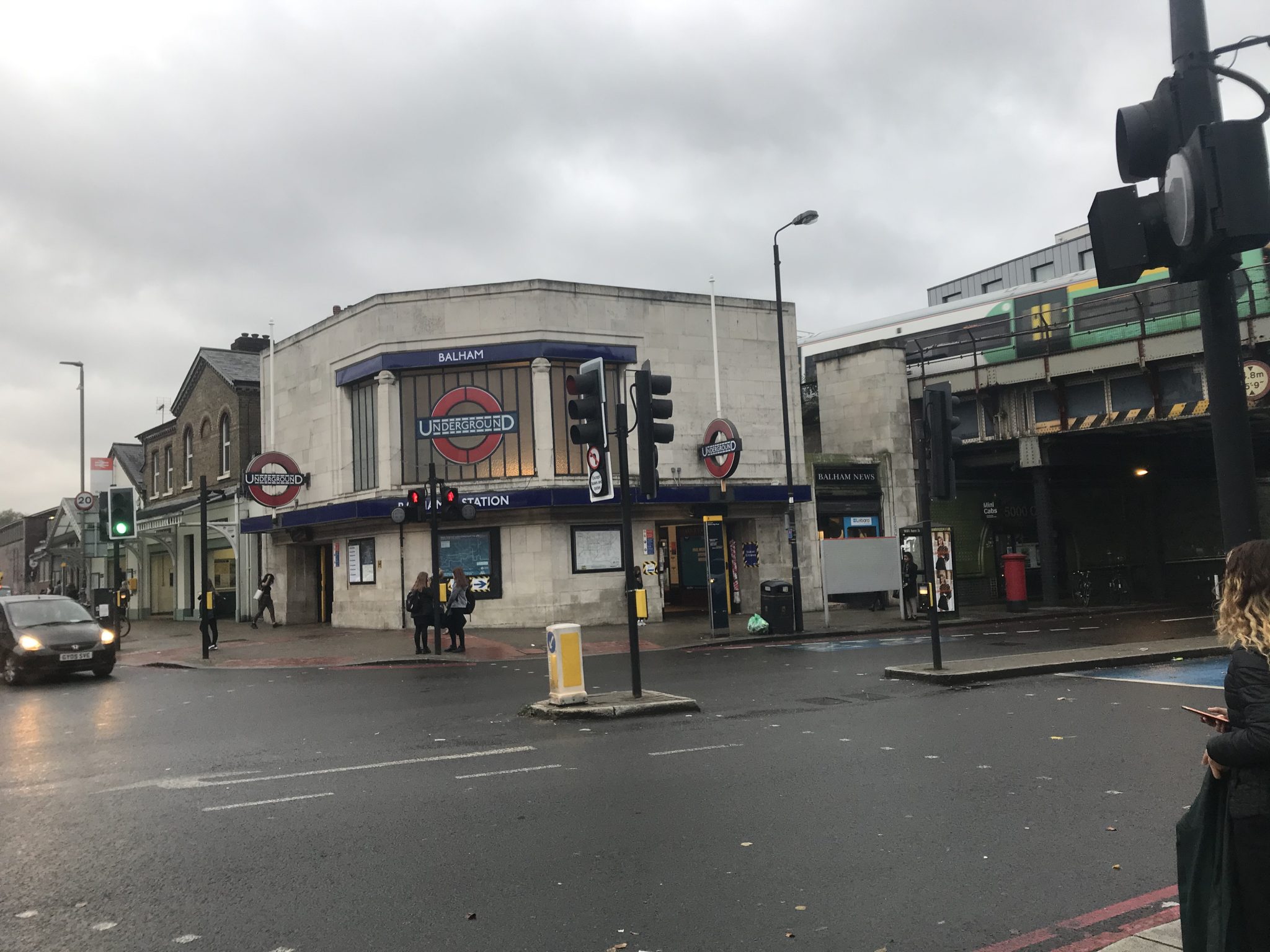 Balham looks back at Blitz bombing 80 years after tube station devastation