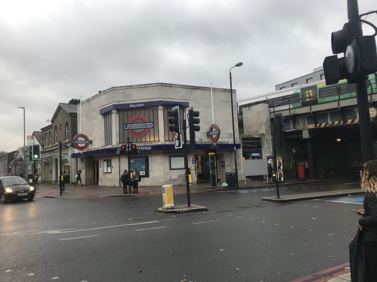 Balham looks back at Blitz bombing 80 years after tube station devastation