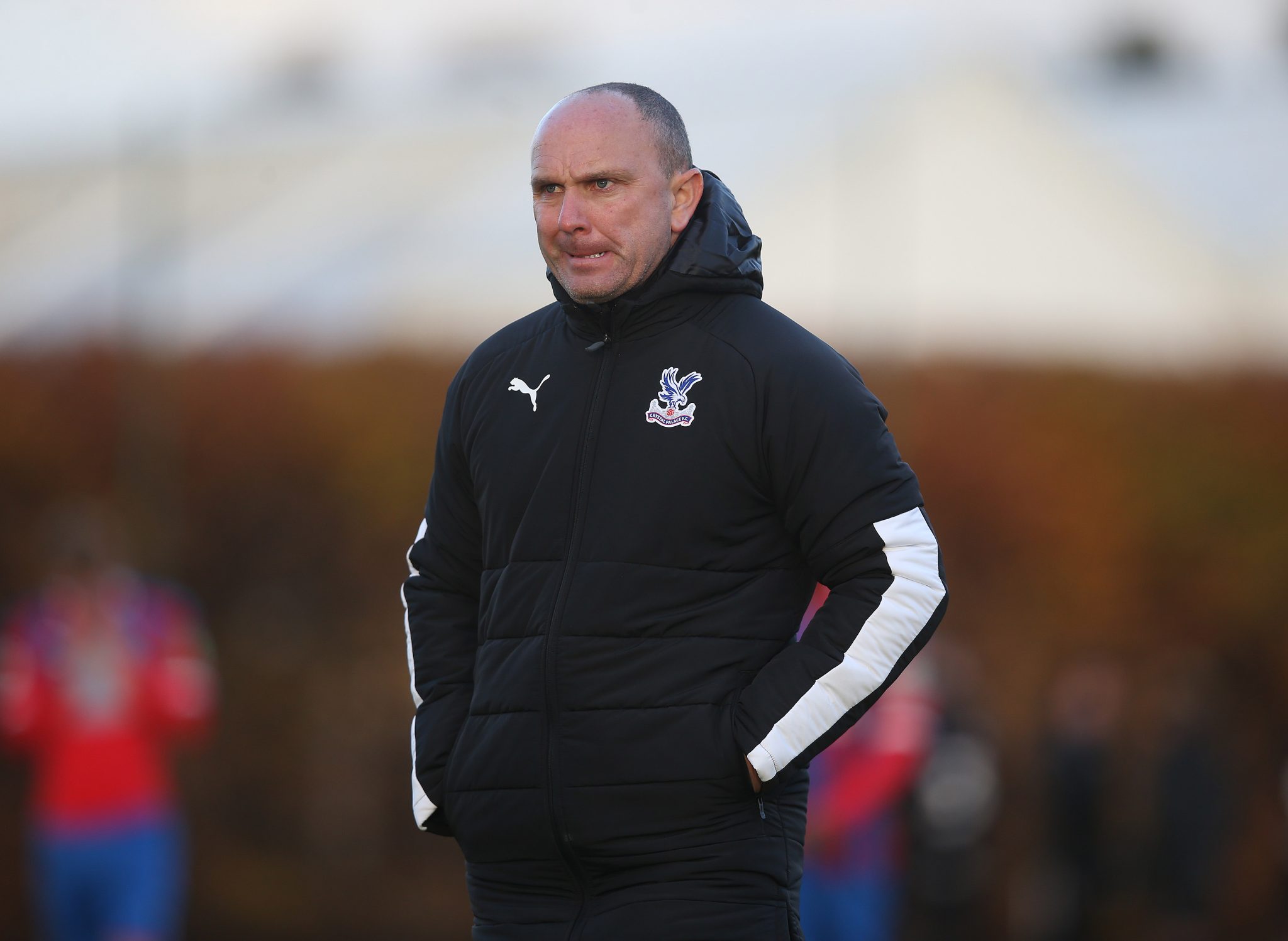 Crystal Palace look to the future with new academy centre and status