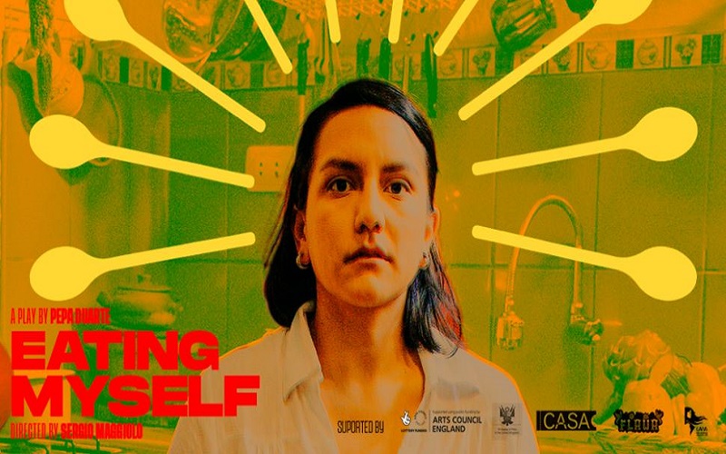 New theatre premieres Peruvian drama on food and body image | South ...