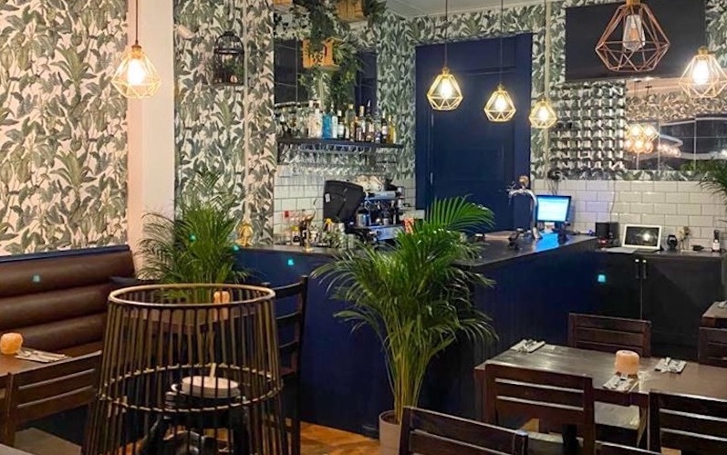 A Salty Start: restaurant opens in Twickenham despite Covid-19 pandemic