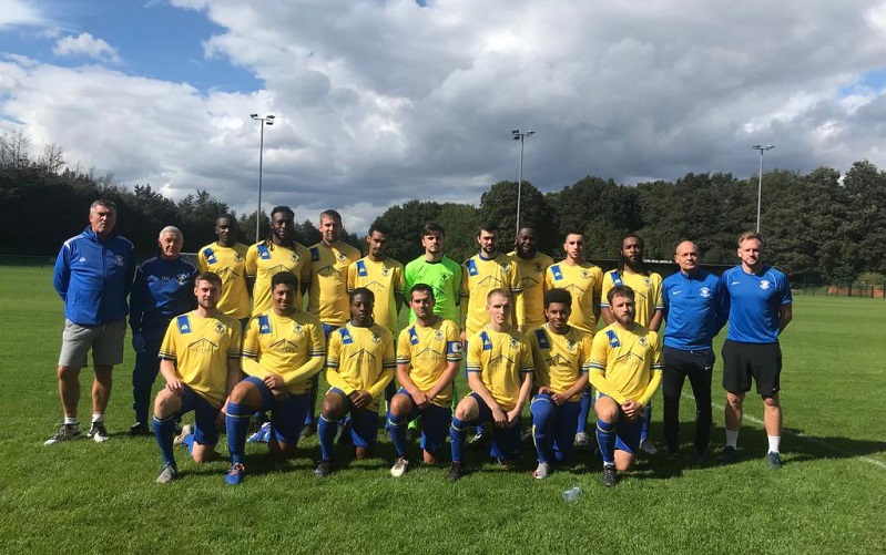 From Wandsworth Common to the FA Cup: meet Westside FC