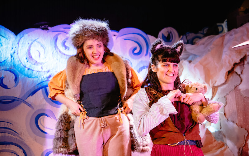 Theatre 503 to live-stream rebooted version of classic pantomime