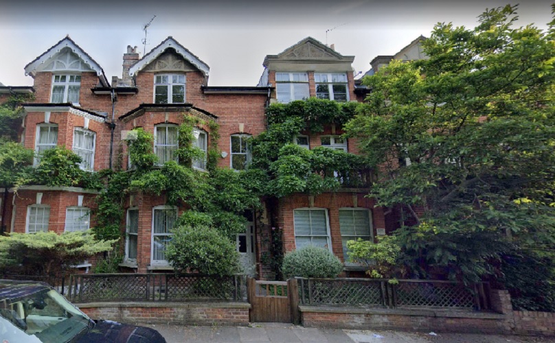 The house of Judith Kerr is on the market for £3m: what could you buy ...