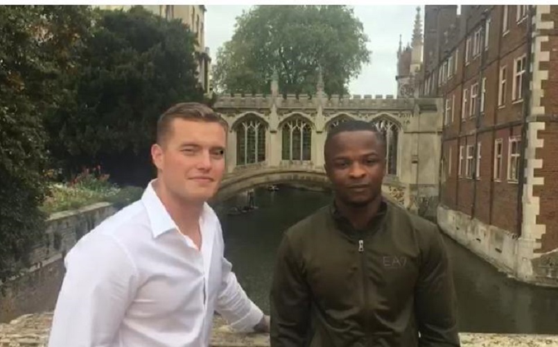 Friend and former convict honours Jack Merritt in debut single one year ...