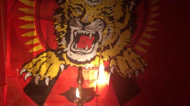 VIDEO: Eelam Tamils in London commemorate Tamil National Heroes Day