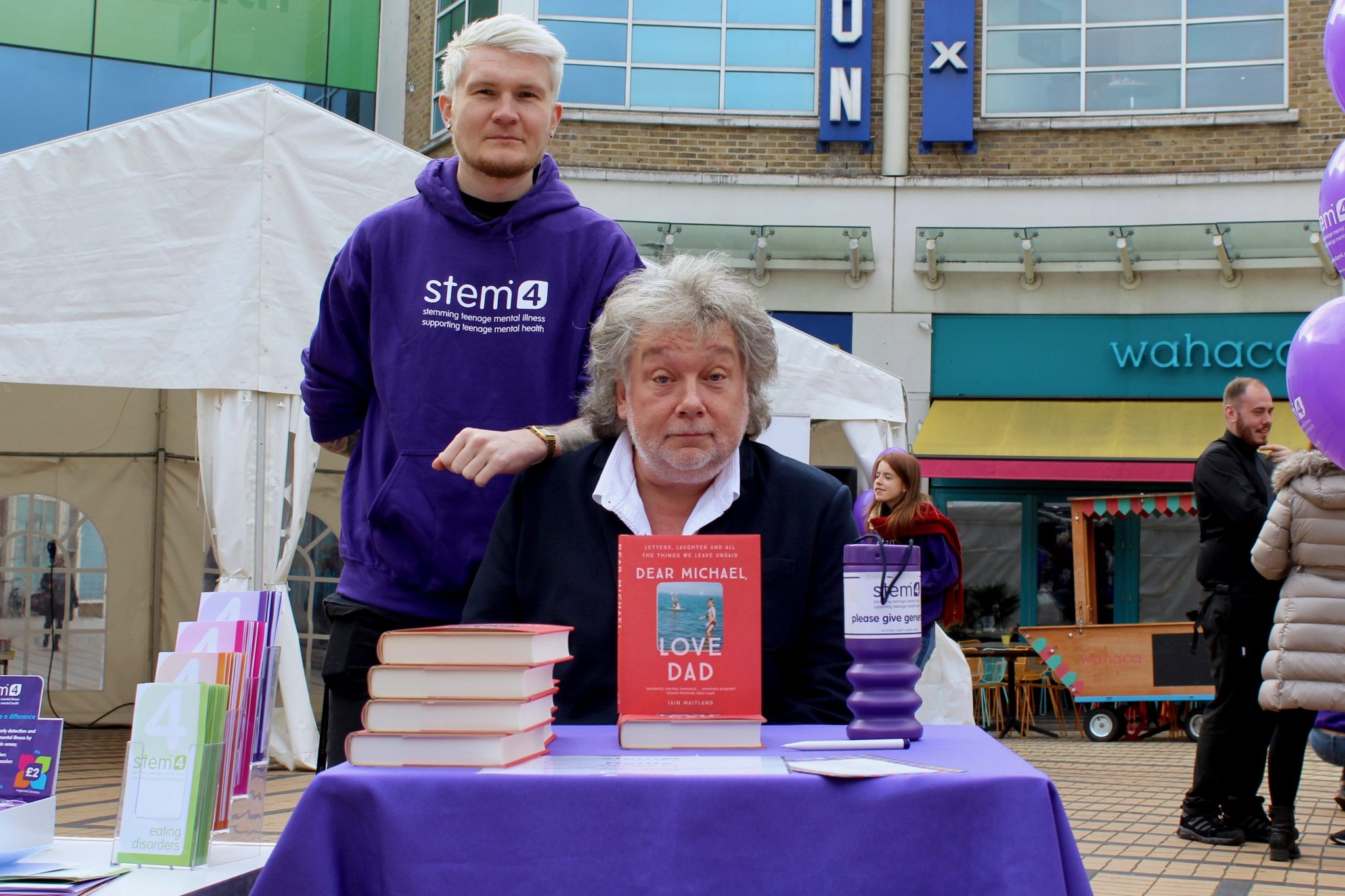 'She’s saving lives' - Demand for stem4 teenage mental health support ...