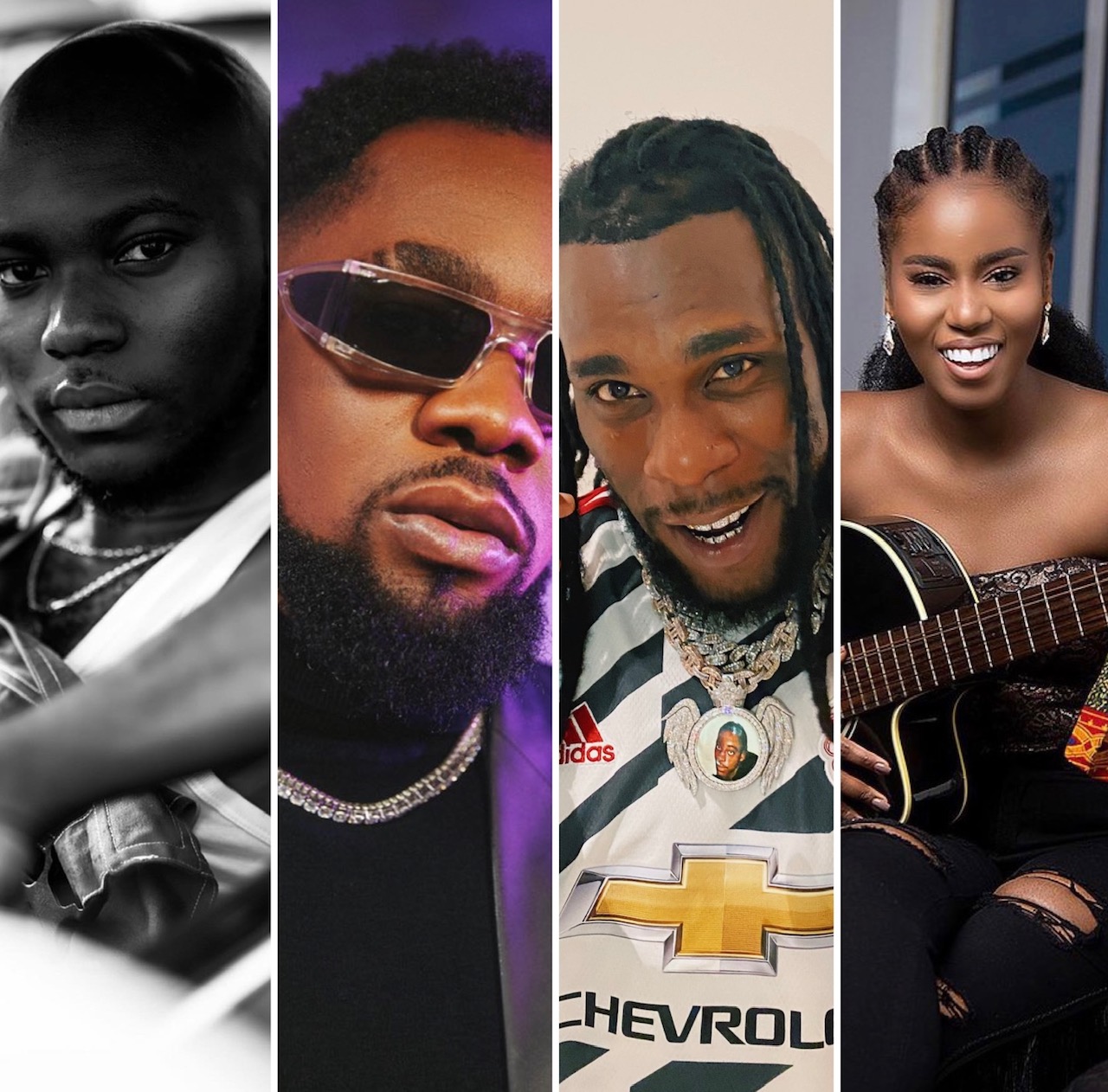 Afrobeats: A look at how the genre became one of the biggest in the UK