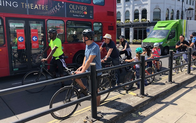 Better Streets for Kensington & Chelsea raising support for High Street ...