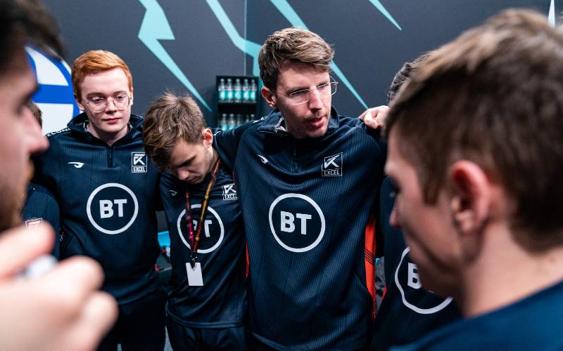 The ex-goalkeeper turned esports coach changing the state of gaming